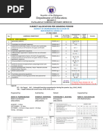 Math Grade 10 Curriculum Guide | PDF | Circle | Equations