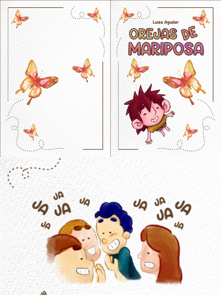 Orejas de Mariposa | PDF