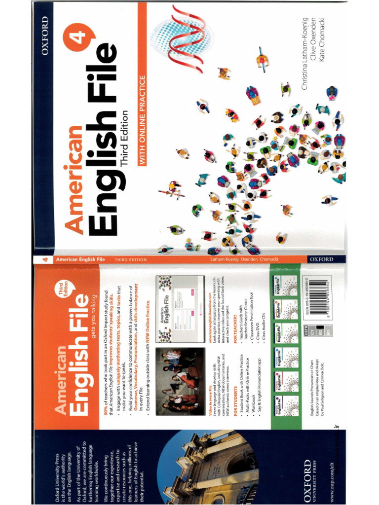 AEF3e_Level_4_SB (1) | PDF