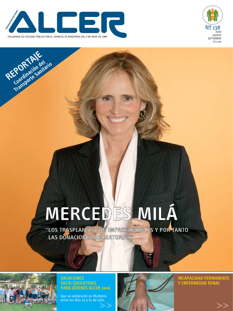 Mercedes Milá: Reportaje | PDF