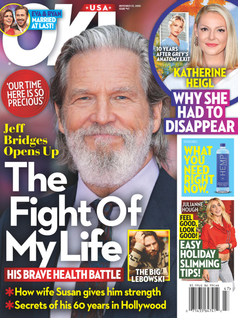 2020-11-23 OK! Magazine | PDF
