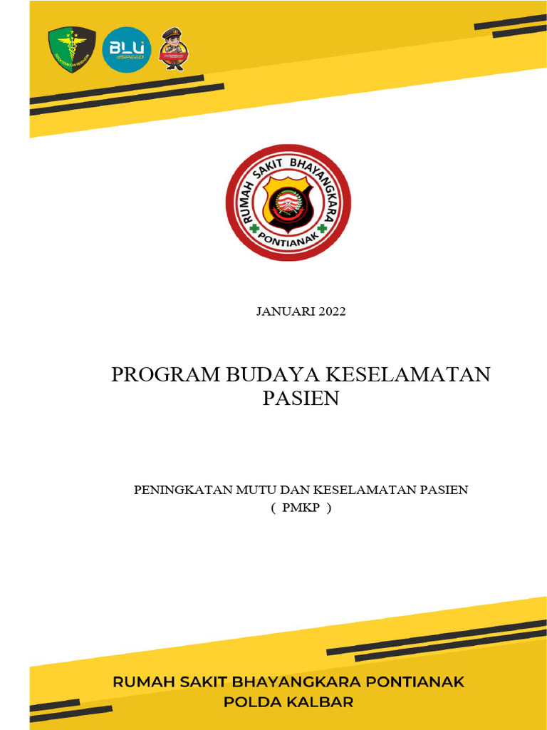 Program Budaya Keselamatan | PDF