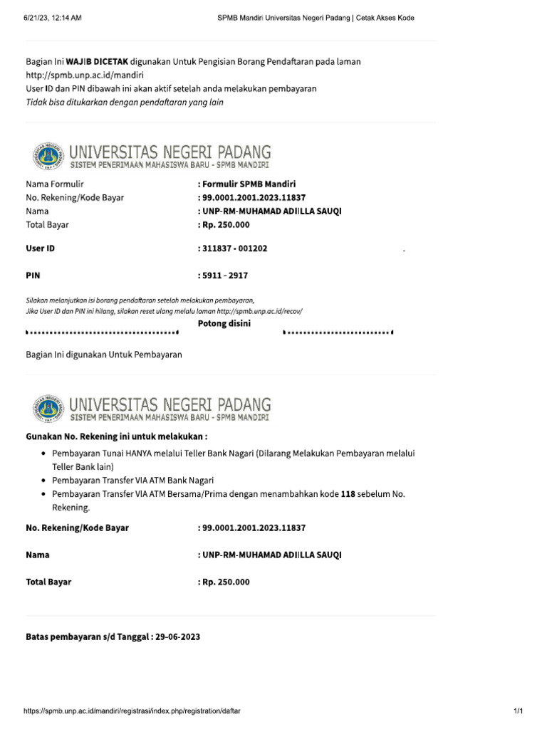 Muhammad Adilla Sauqi | PDF