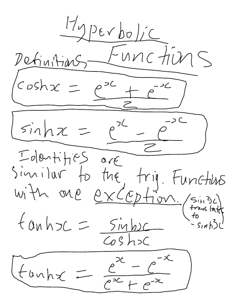 Calculus 3 Notes - Ed9c2 | PDF