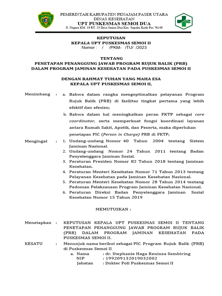 Sk Tentang Rujuk Balik Pdf