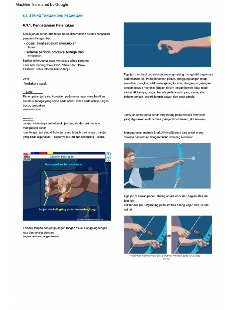 Grip String | PDF