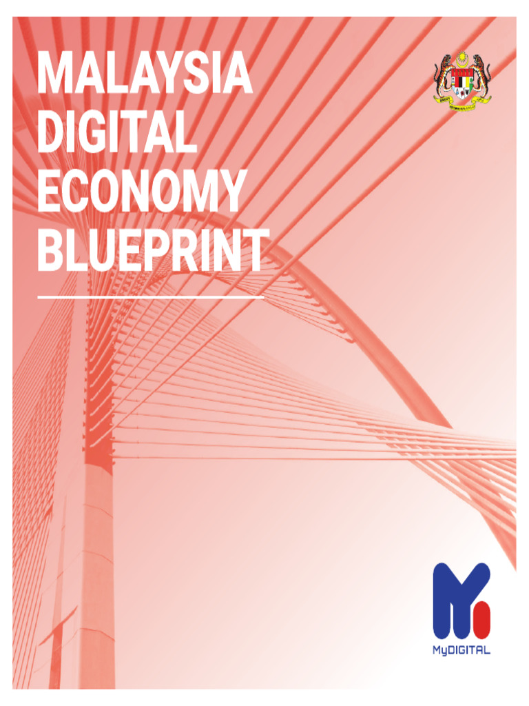 Malaysia Digital Economy Blueprint | PDF | E Commerce | Governance