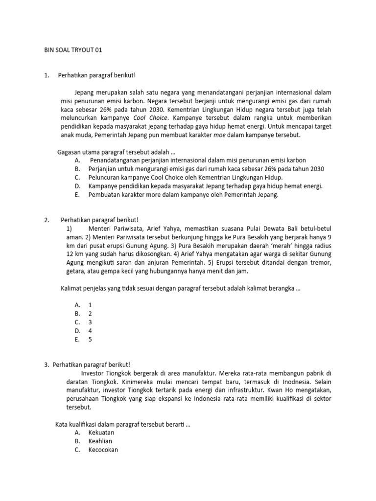 BIN TO LMS 01 For Siswa | PDF