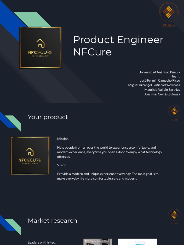 Final Project Product Engineer | PDF