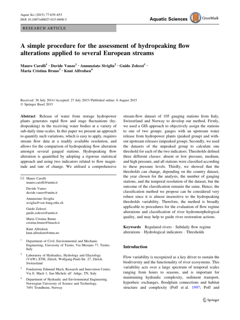 (2015) - Carolli - A Simple Procedure For The Assessment of ...