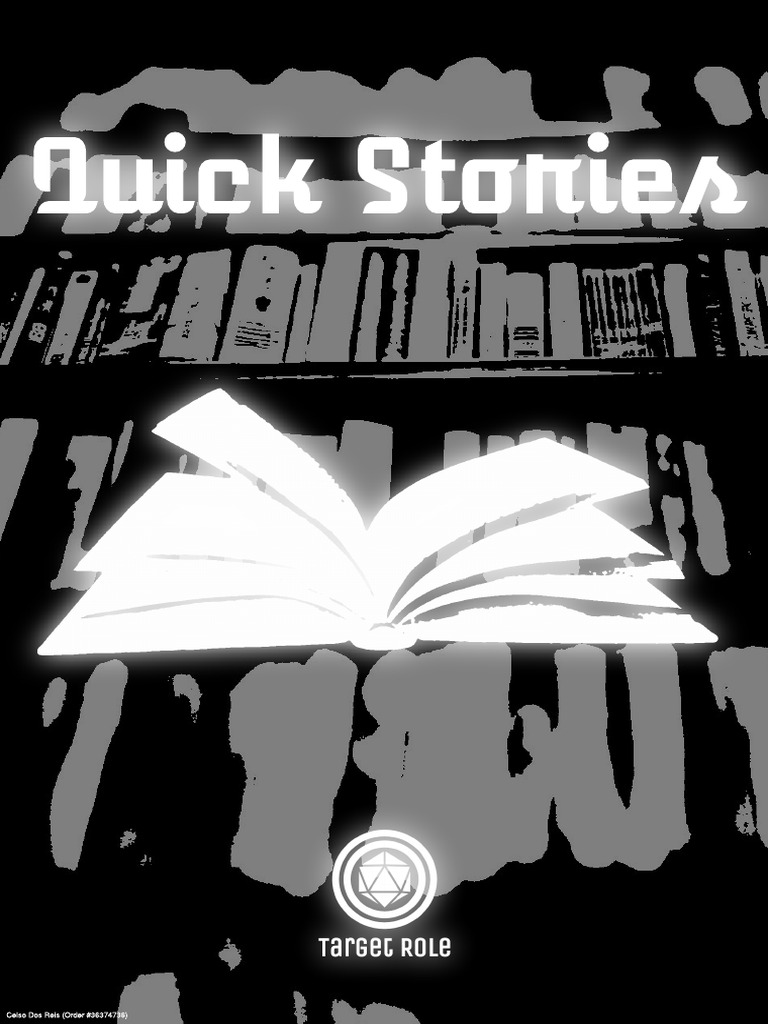 Quick Stories | Download Free PDF | Tabletop Role Playing Game | Role ...