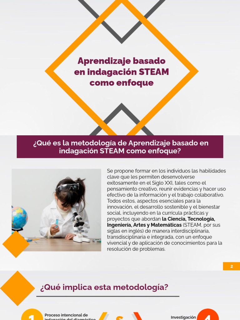 Aprendizaje Steam | PDF