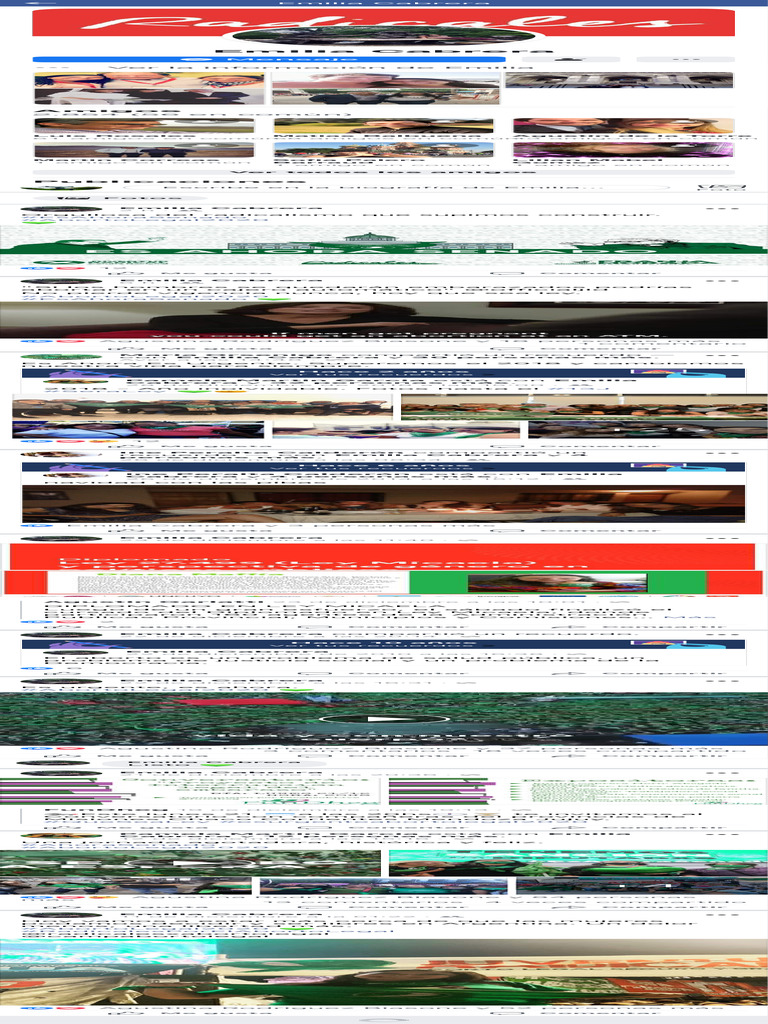 Emilia Cabrera | PDF