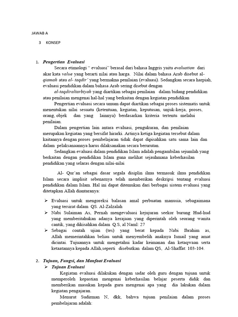 Analisa Kb 1 Modul 4 Pdf