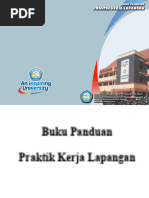 Pedoman PKL UBSI 2021 (Reguler) OK | PDF