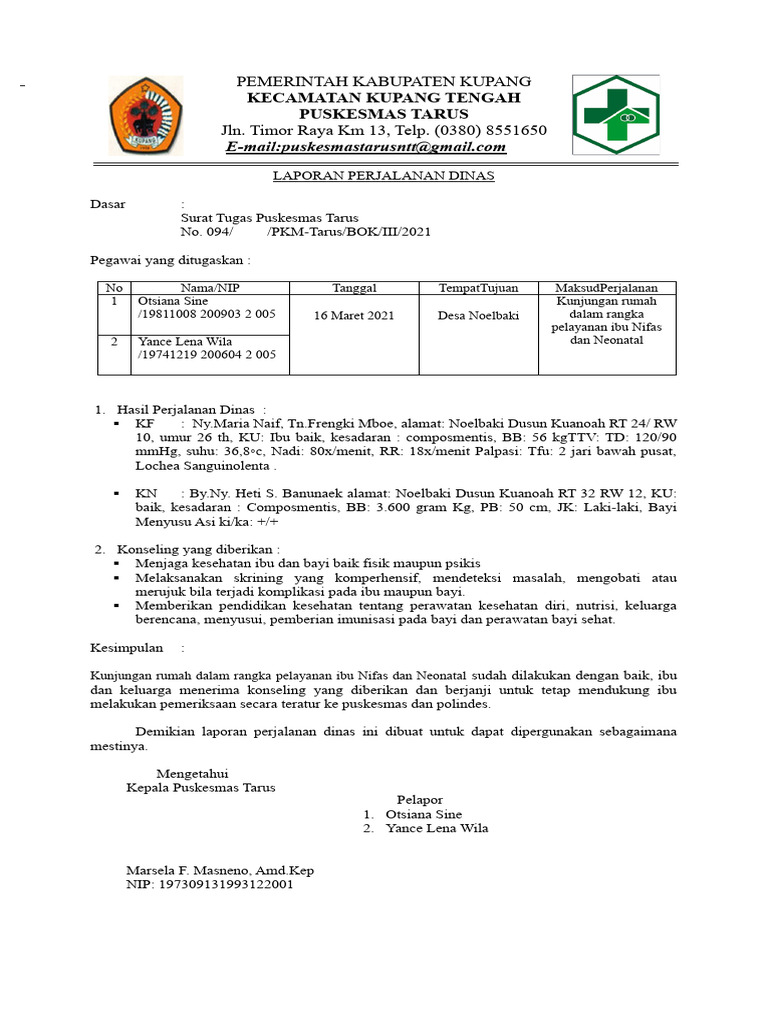Lpd Kn Dan Kf Tahap 1 Fix Pdf