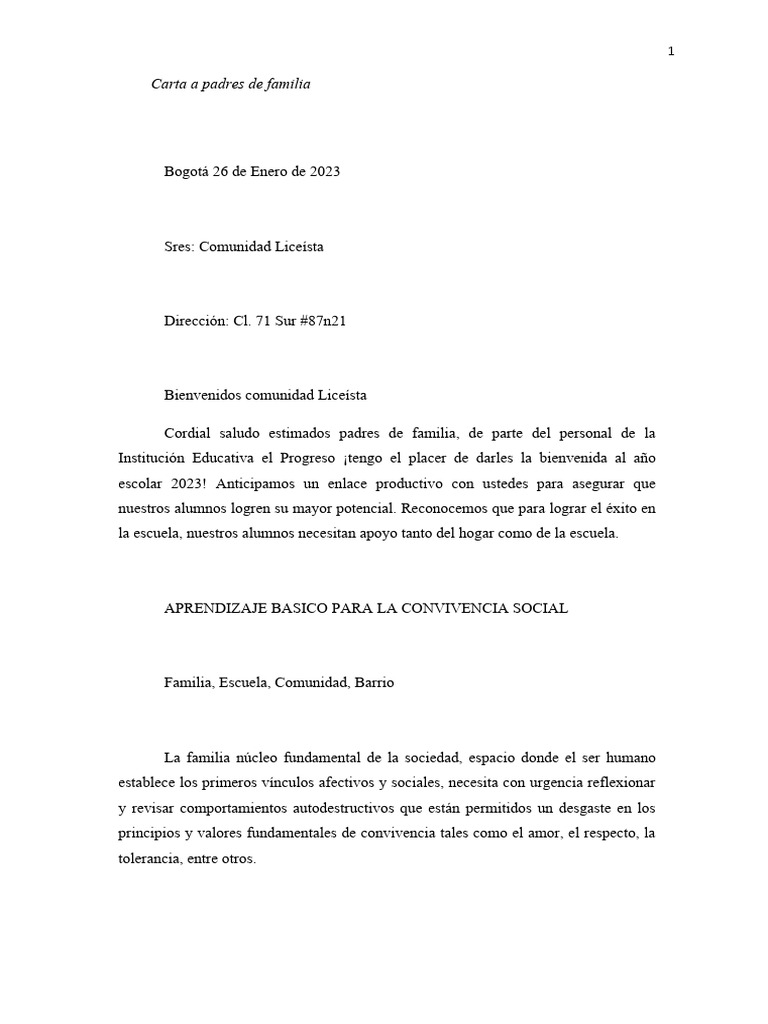 Guia2 - Carta Norma APA - Convertir GTC 185 | PDF | Familia | Aprendizaje