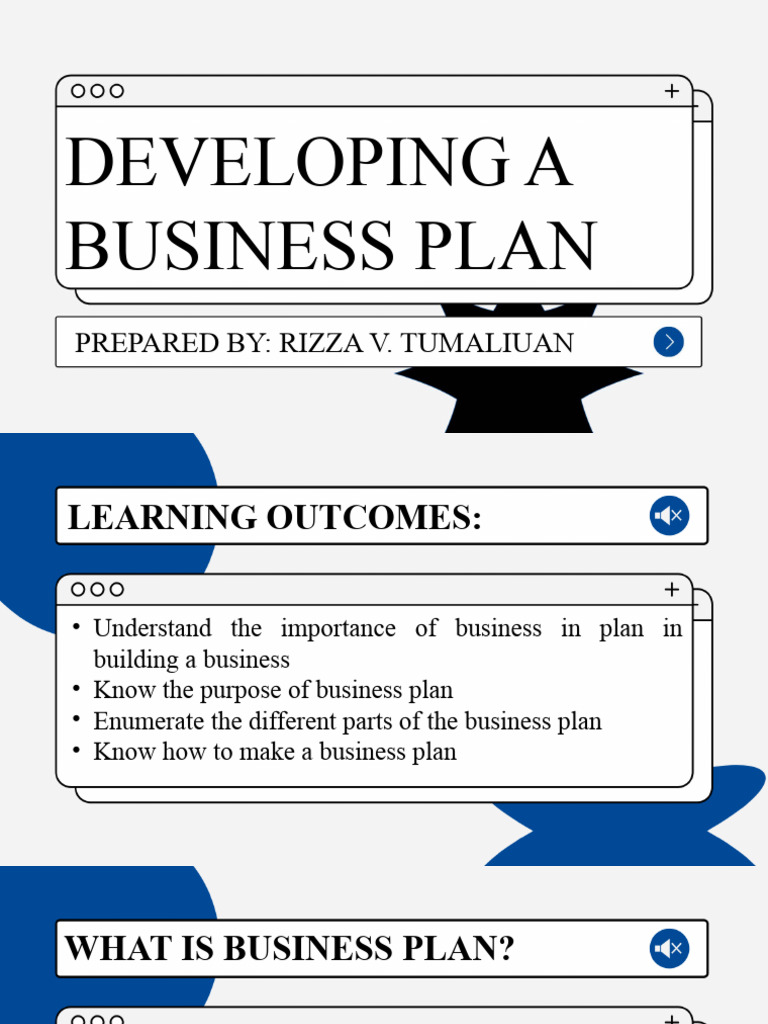Business Plan Final | PDF