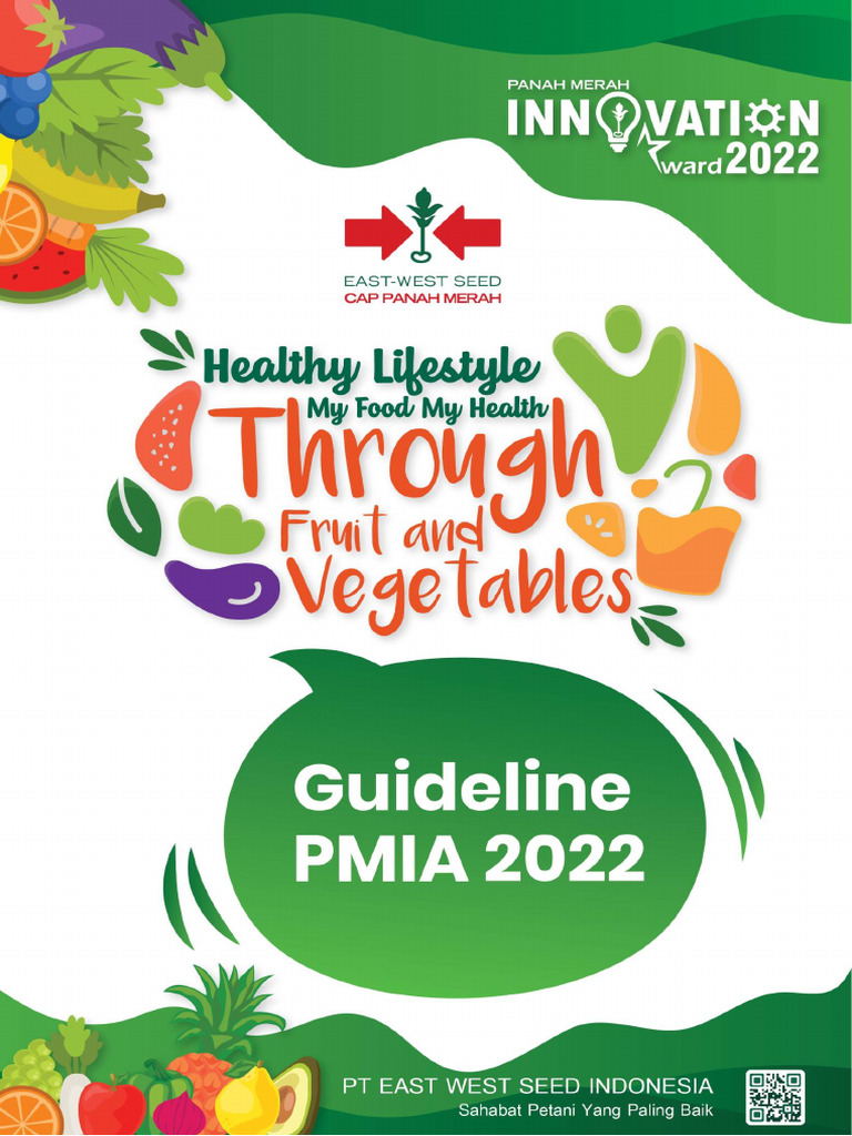 Guideline Pmia 2022 | PDF