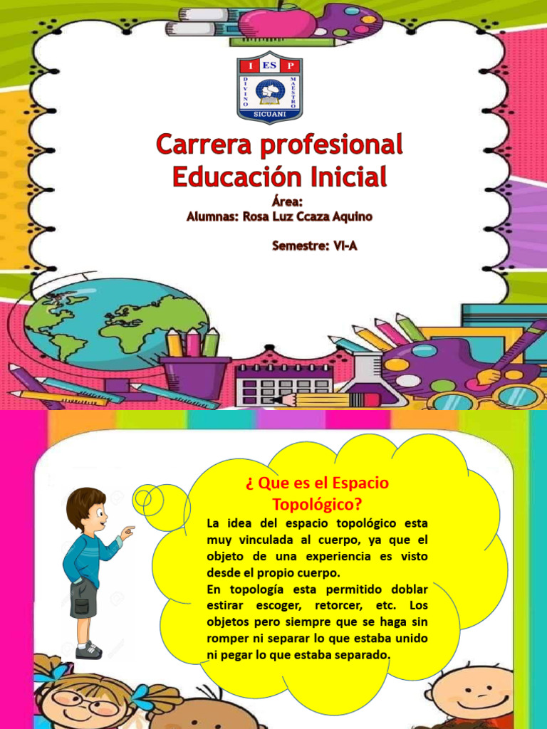 Espacio Topologico | PDF