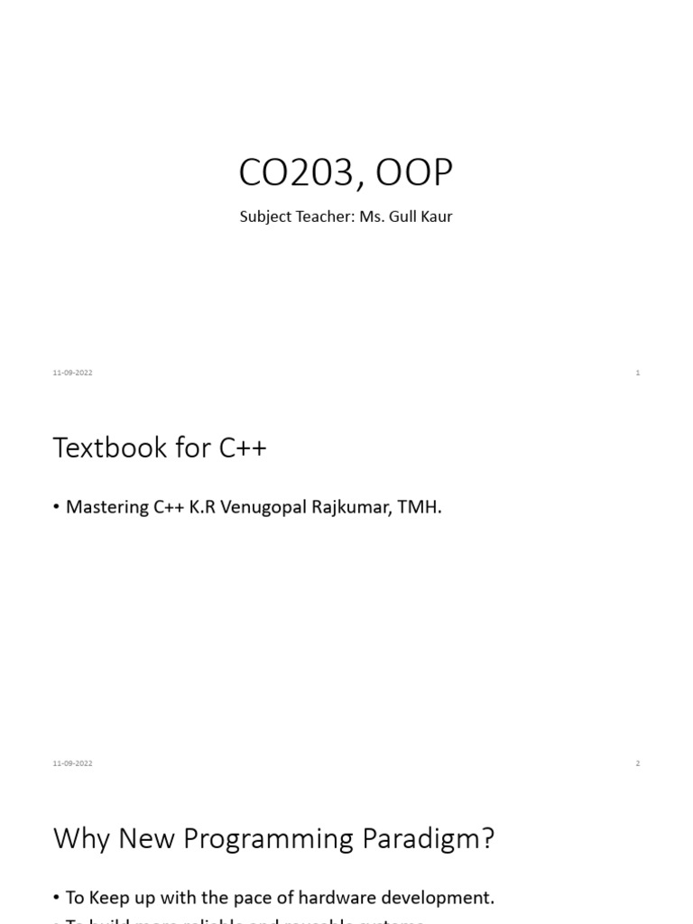 Ooops | PDF