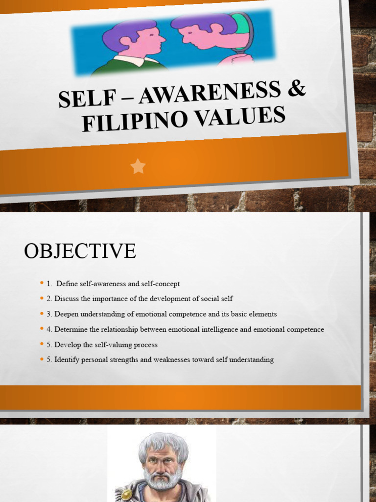 Module2 Self Awareness | PDF