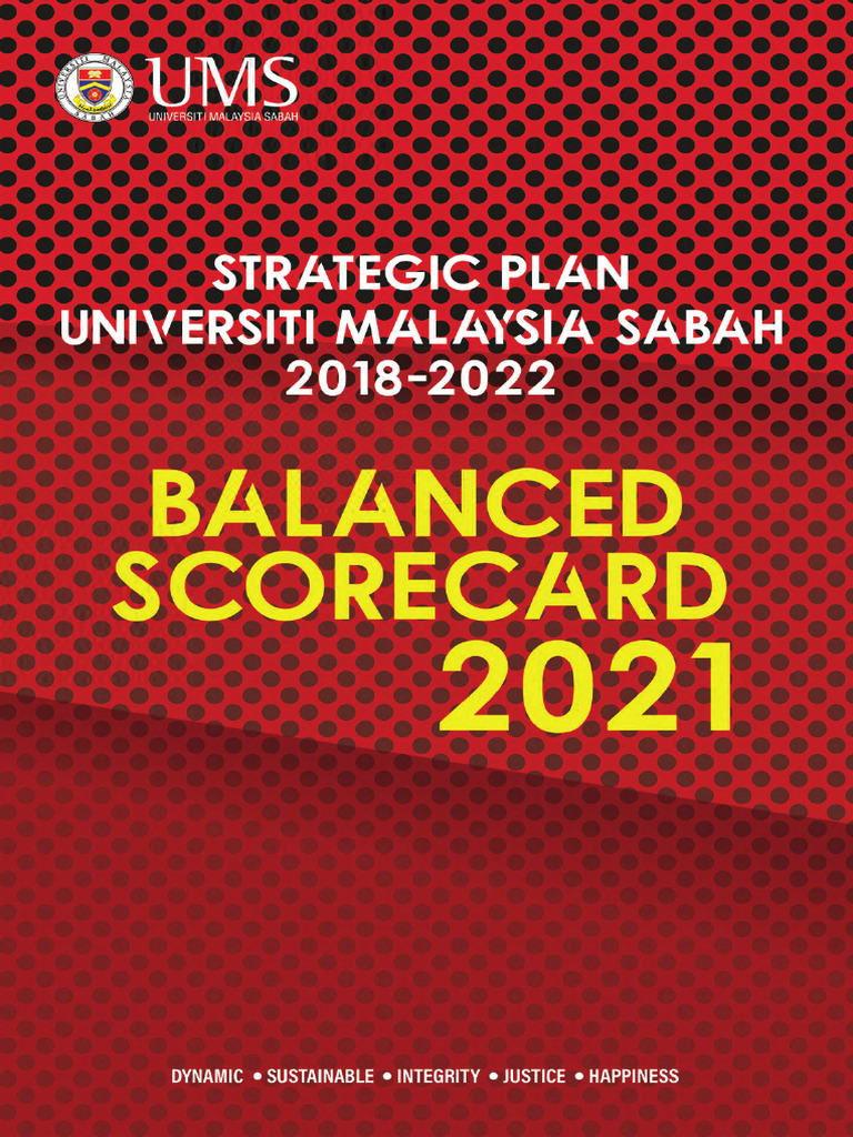 Strategic Buku PS Ums 2021 | PDF