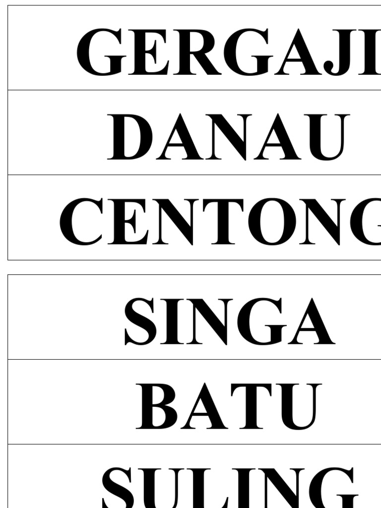 LPJ Kegiatan HUT RI Ke-78 | PDF