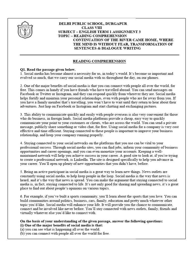 Class_8_Assignment3_2023-24 (5) | PDF