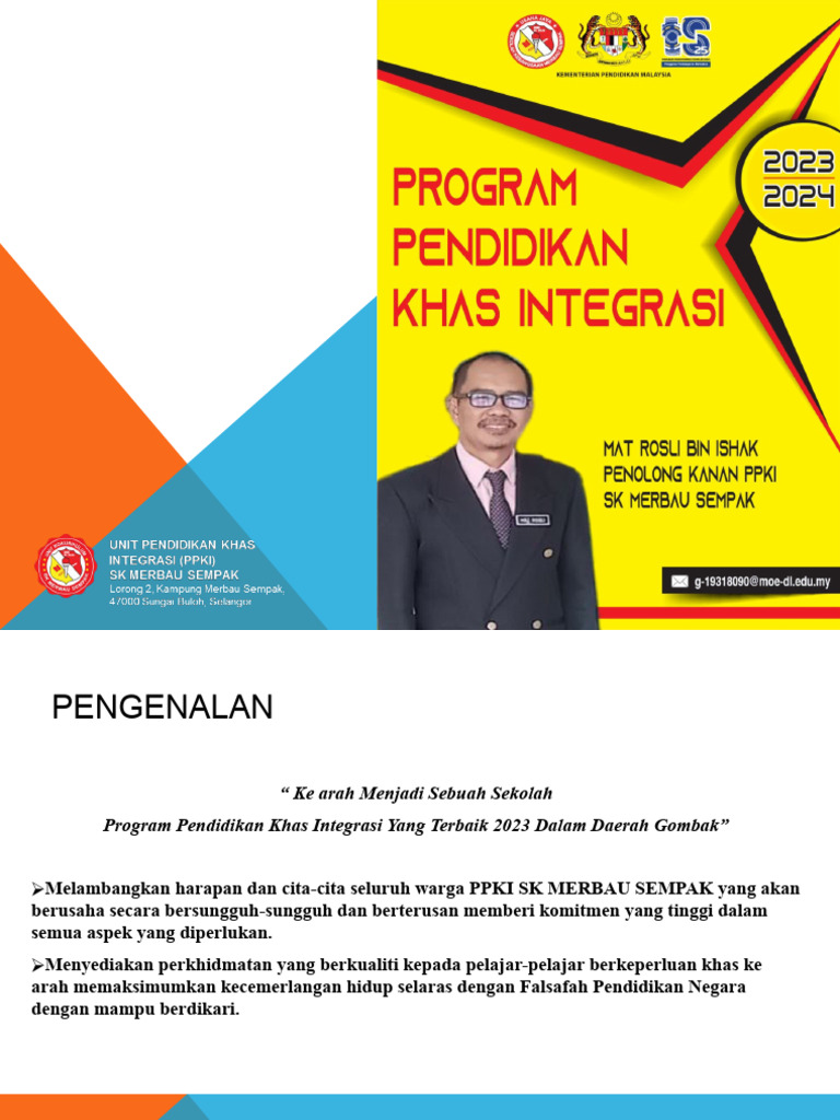 Slaid Ppki Edit 2023 2024 | PDF