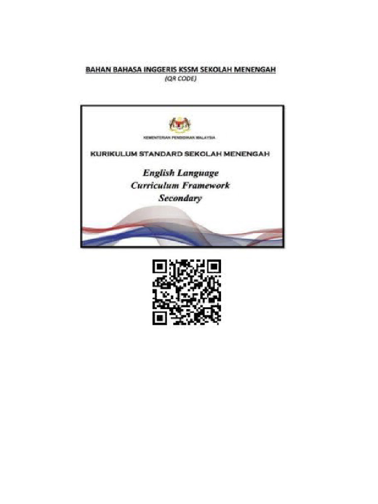 DSKP English | PDF