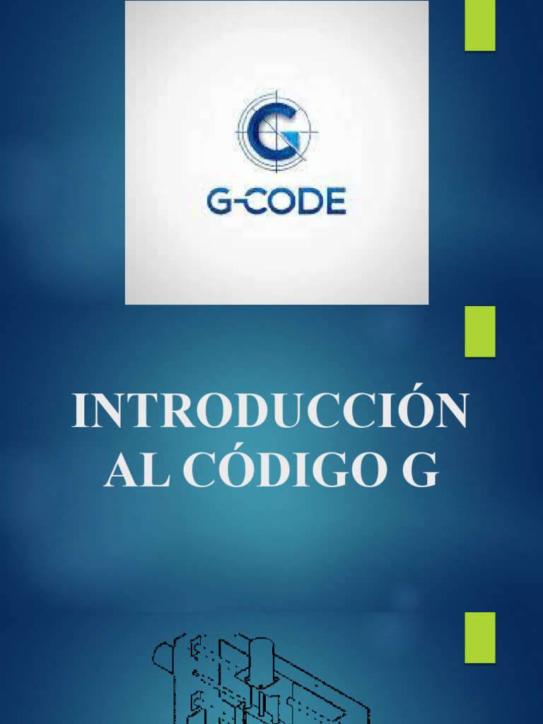Gcode Primeros Pasos | PDF