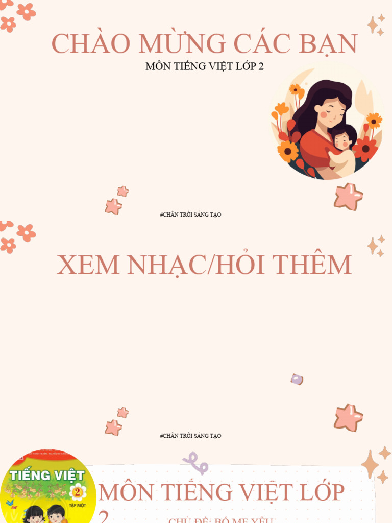 Xanh Dương Hồng Cam Hợp Xu Hướng Hoài Cổ Kỹ Thuật Số Bản Thuyết Trình Sáng Tạo | PDF