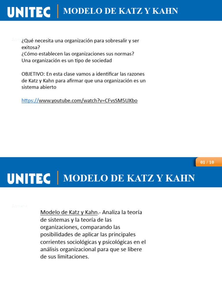 3.2 katz y kahn | PDF