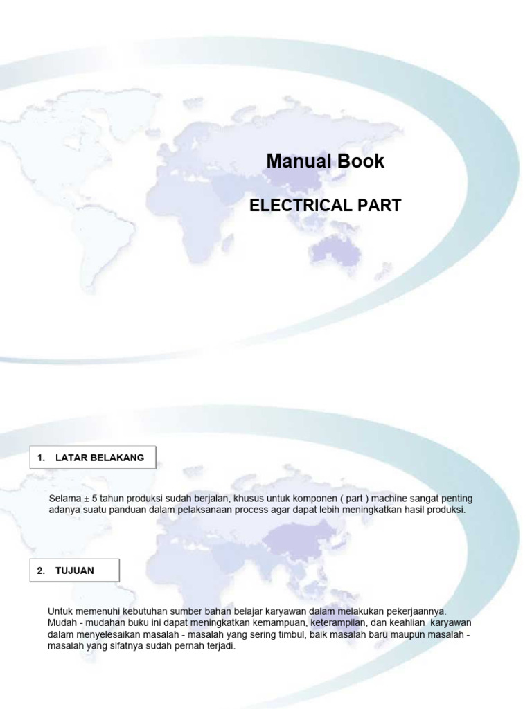 Magneric Contactor | PDF
