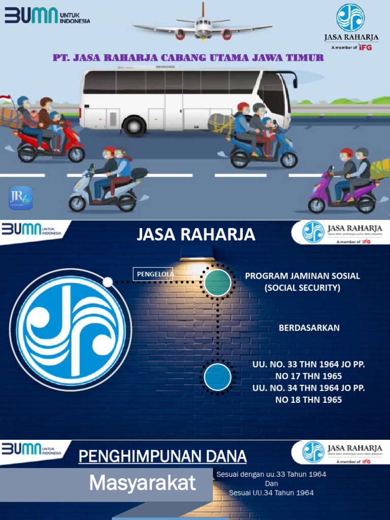 Materi Lengkap Sosialisasi JR 2023 | PDF