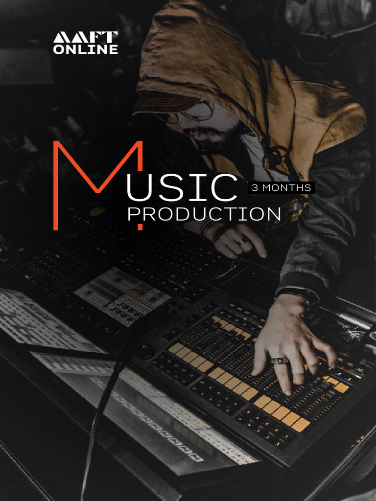 Aaft-brochure-music-production | PDF