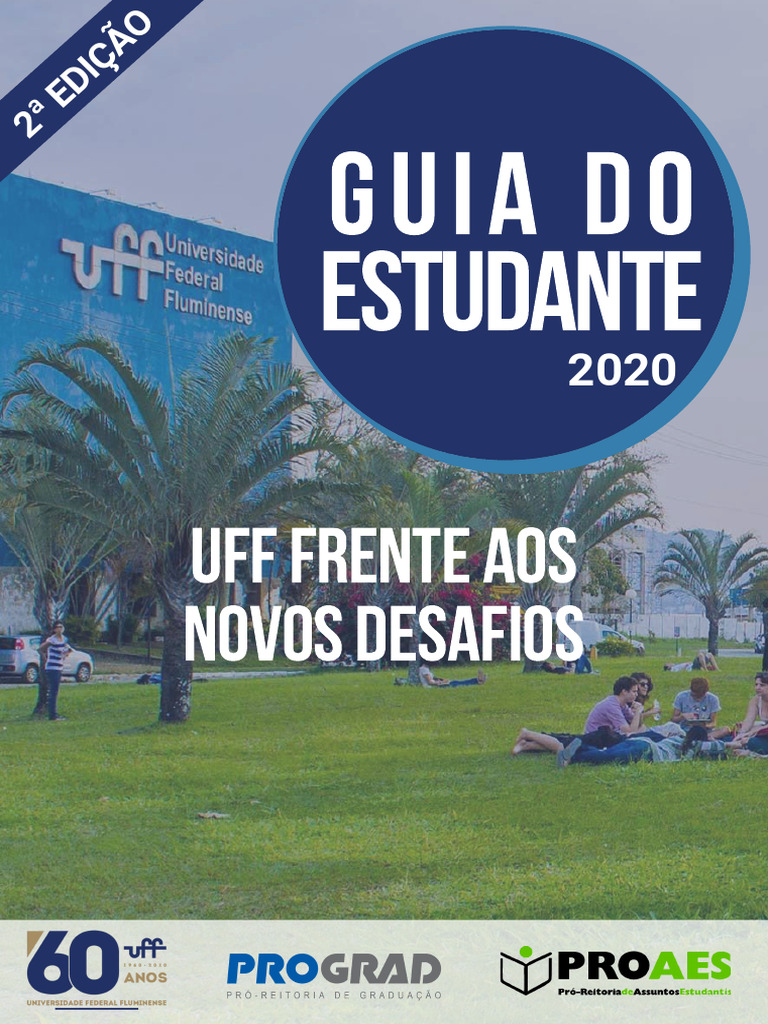 Guia Do Estudante Uff 2020 - 2a Edicao | PDF