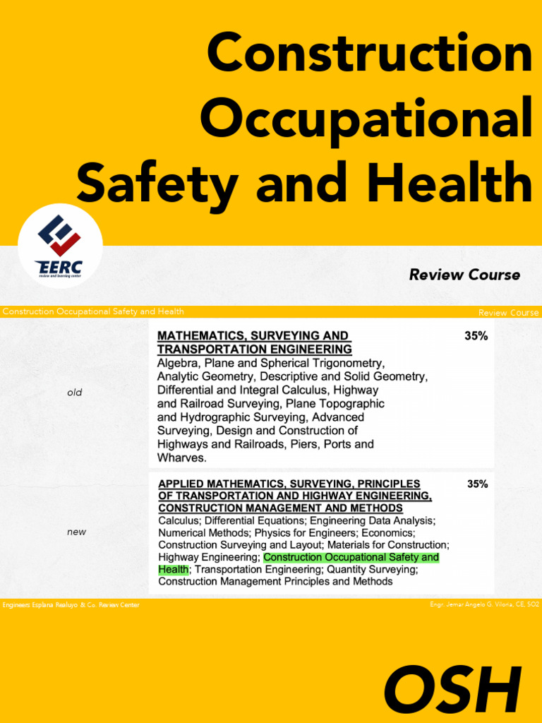 COSH PDF Discussion | PDF | Occupational Safety And Health | Scaffolding
