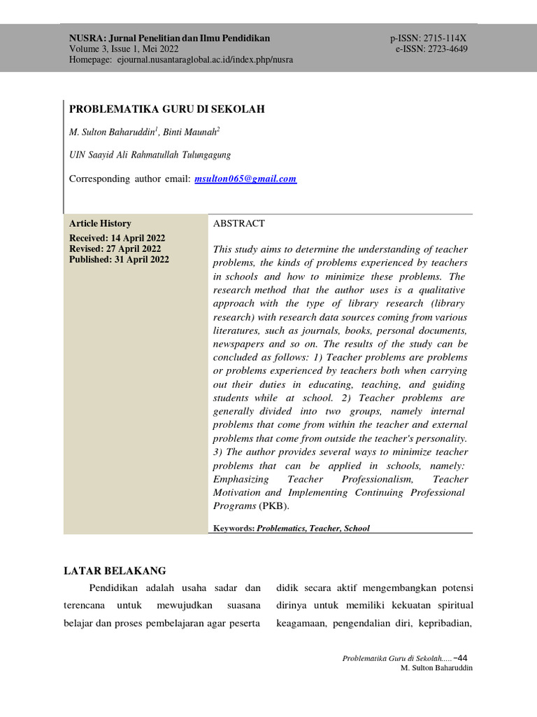 +M +Sulton+Baharuddin | PDF