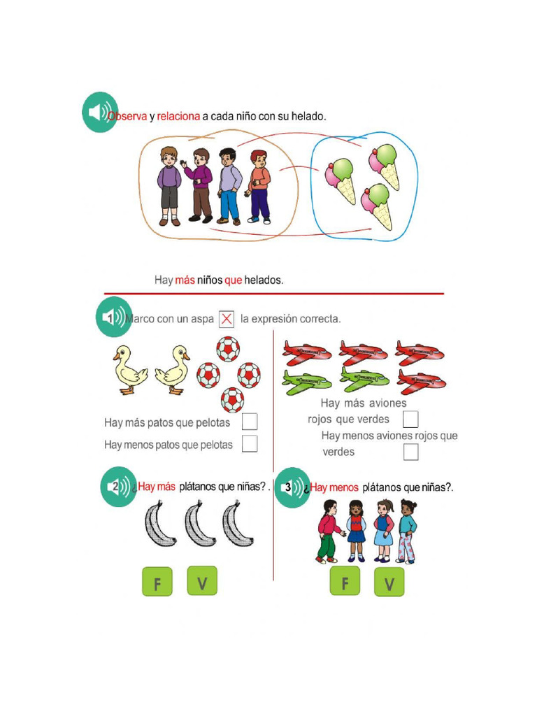 Mas Que, Menos Que | PDF