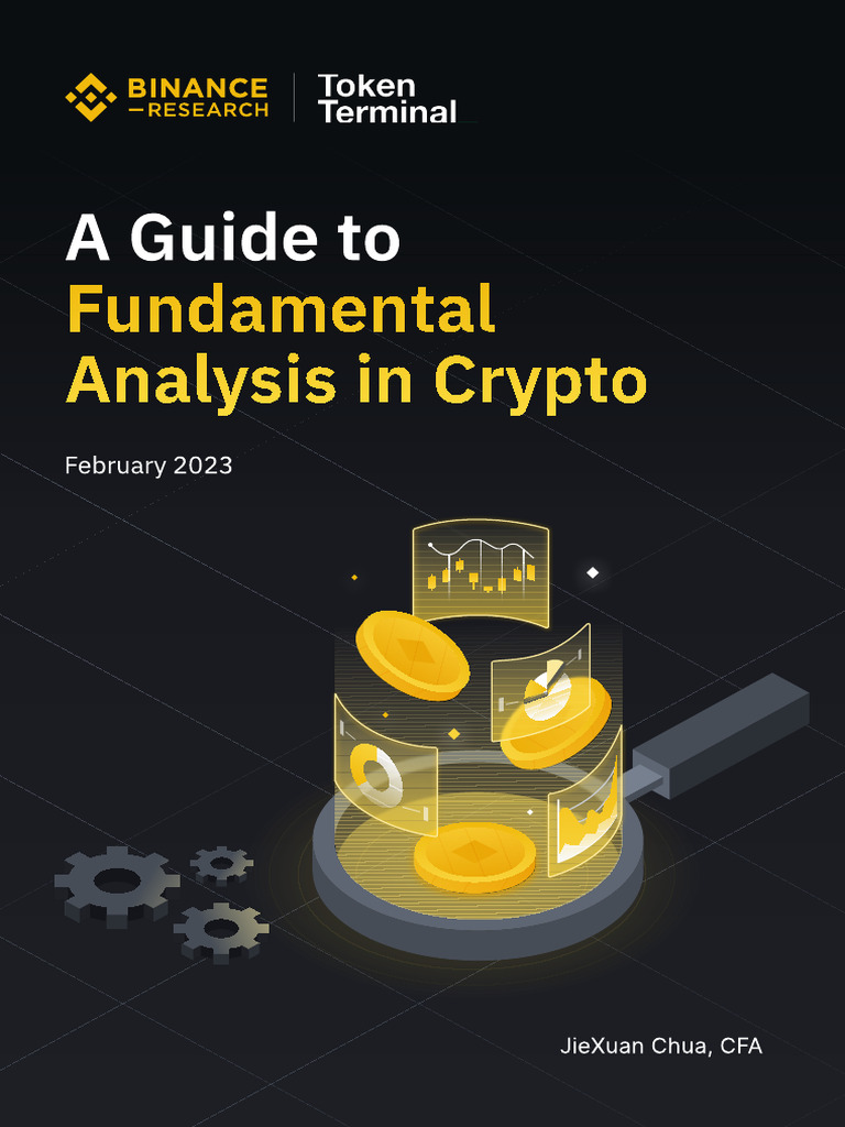 A Guide To Fundamental Analysis in Crypto | PDF