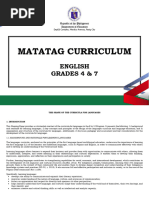Matatag Lesson Plan For Demo Template | PDF