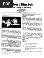 Relativity - The Special and General Theory by Albert Einstein ...