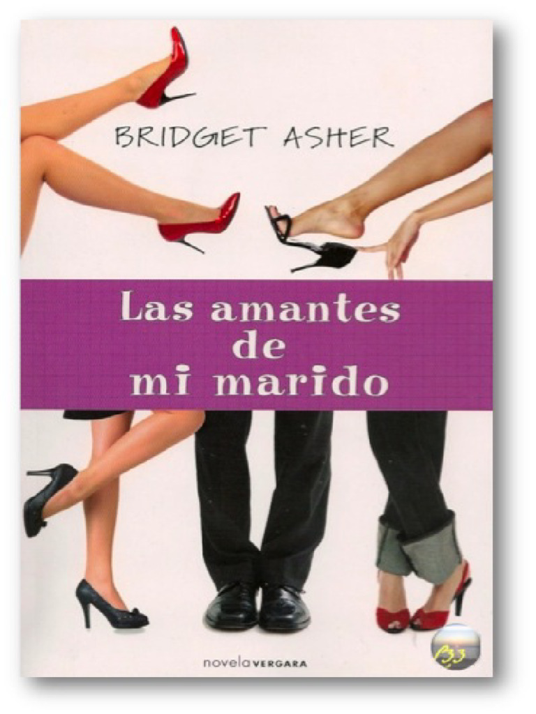 Amantes de Mi Marido, Las - Bridget Asher | PDF