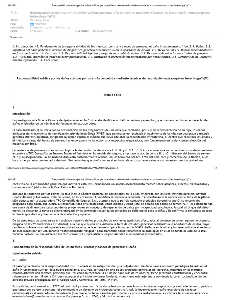 Marrama, Silvia | PDF