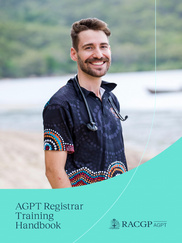 AGPT Registrar Training Guide | PDF