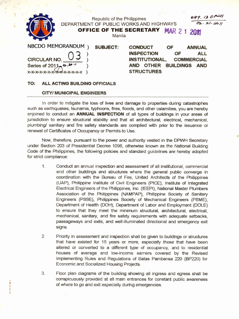 NBCDO MC - 03 - s2011 | PDF
