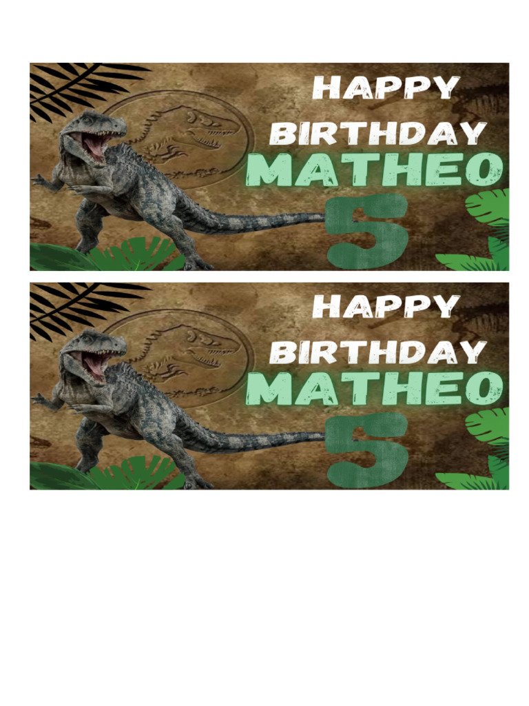 Matheo | PDF