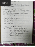 12 Computer Science-File Handling-Notes | PDF | Comma Separated Values ...